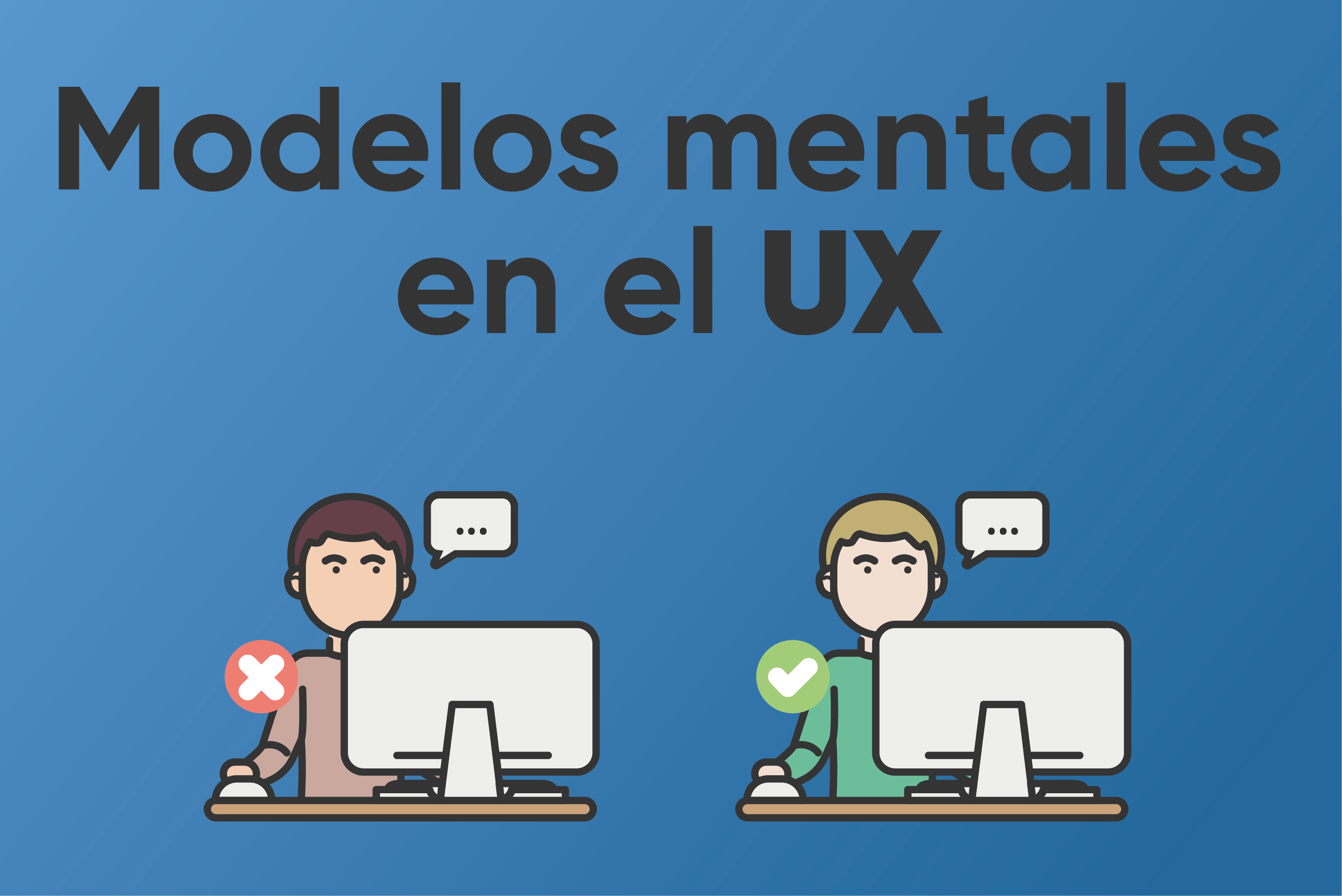 Modelos mentales en el UX — Diegovz
